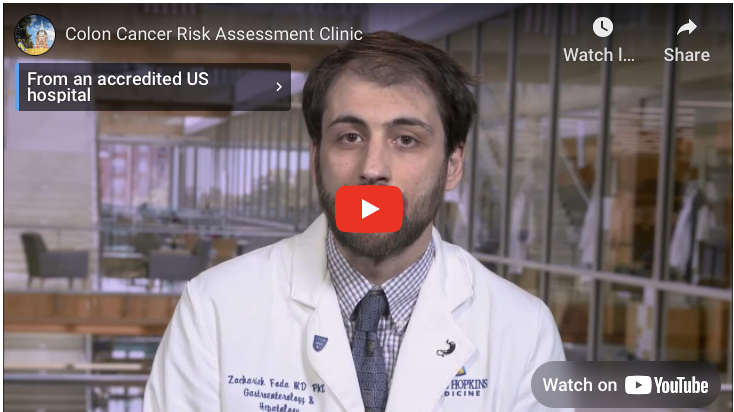 Assessing Your Risk: How to Use the Colorectal Cancer Risk Assessment ...